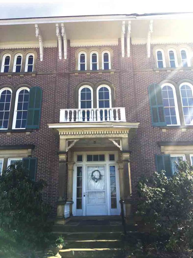 Legacy growing at Henderson Hall | News, Sports, Jobs - News and Sentinel